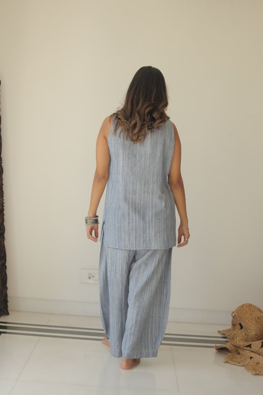 Everest Mist Co-ord Set – charkha